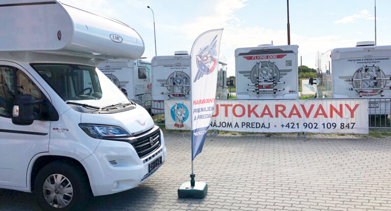 Motorhomes and Caravans from Germany for sale | Order your perfect RV!